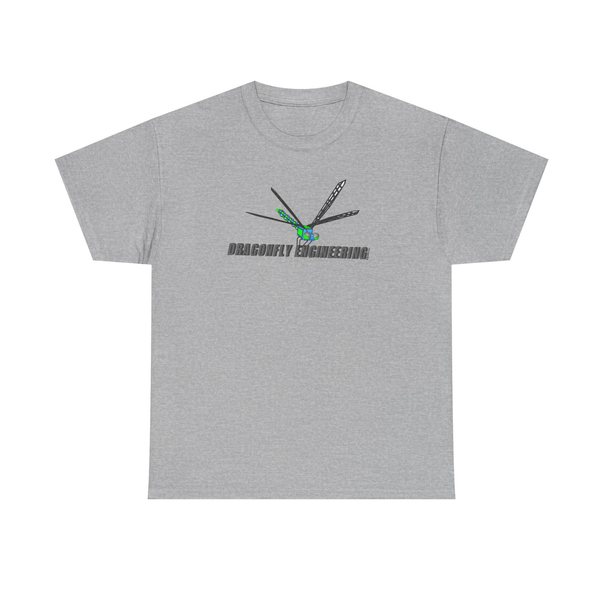 Dragonfly Engineering Logo T Shirt